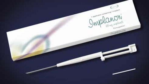 CONTRACEPTION – IMPLANON – Dr Gan Kam Ling