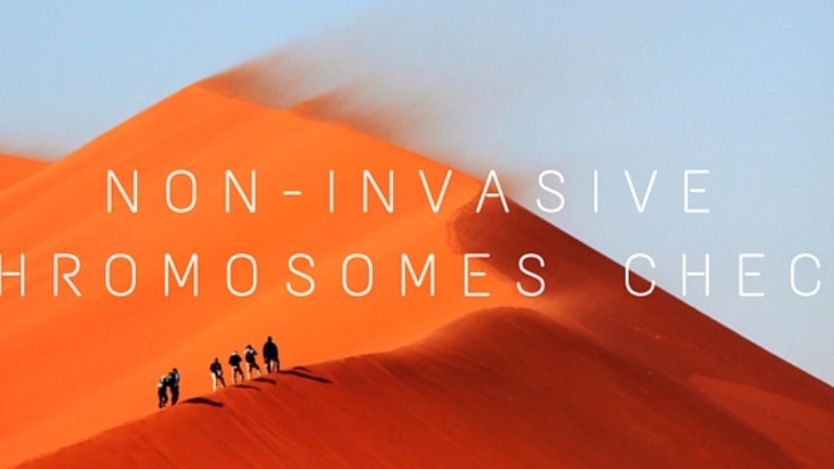NON-INVASIVE CHROMOSOMES CHECK (NICC) – Dr Gan Kam Ling
